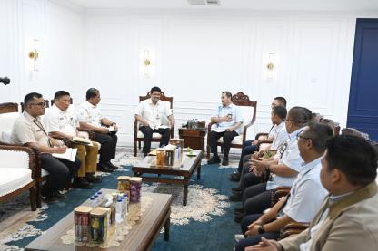 Kabar Gembira, Gubernur Sumut Bobby Nasution Beri THR Guru PPPK Paruh ...