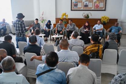 6.110 Posbankum Telah Terbentuk di Sumut, Program PRESTICE Dukung ...